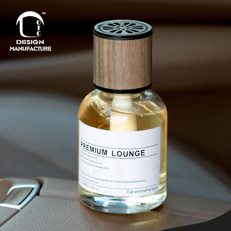 Vehicle Wooden Stick Diffuser Made By 120ml Perfumer The Spread Of A ...