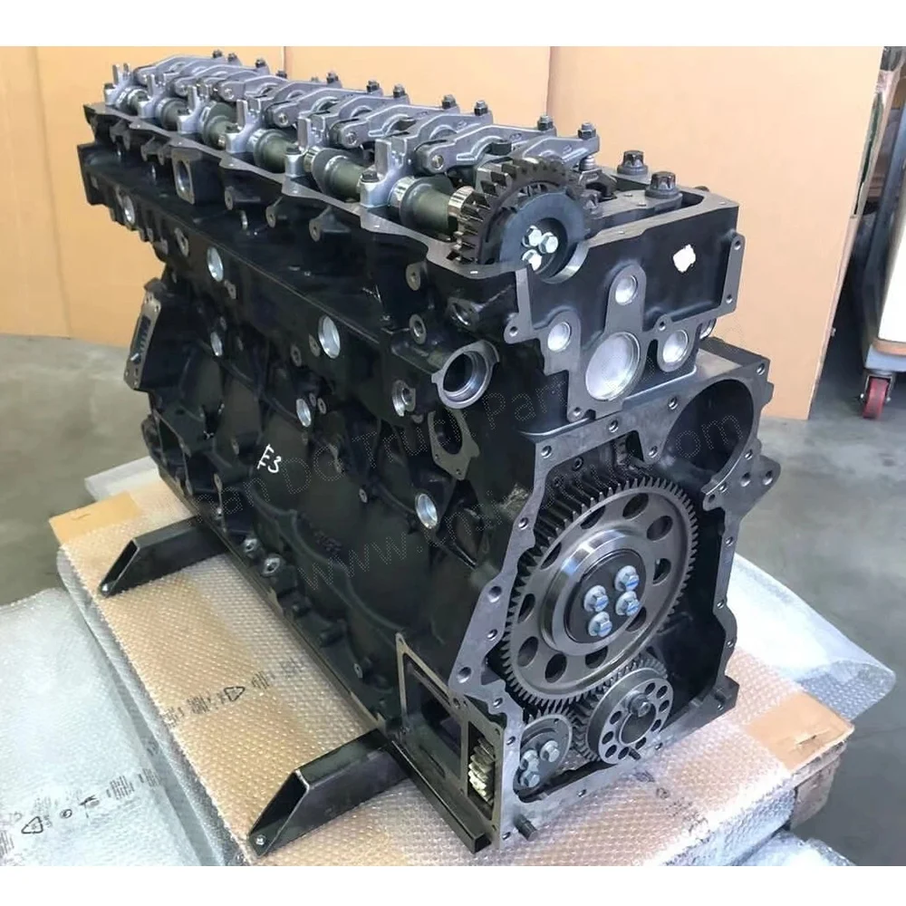 Genuine Man D20 D26 Engine Spare Parts - Reliable Performance