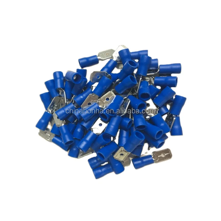 Automotive Wire Harness Connector PVC Terminal 16GUANG-18GUANG
