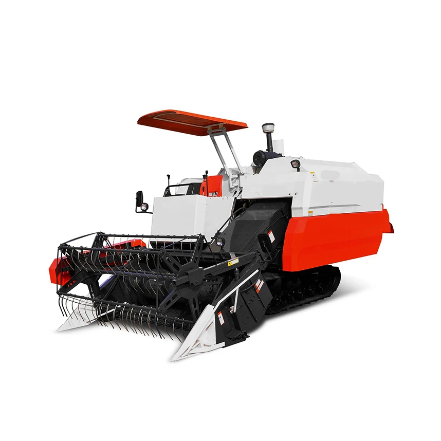 Chinese Famous Brand XR730 Combined Harvester - High Efficiency