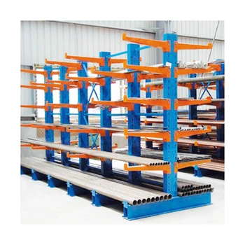 Multifunction Boltless Shelving For Warehouse Double And Single Sided ...