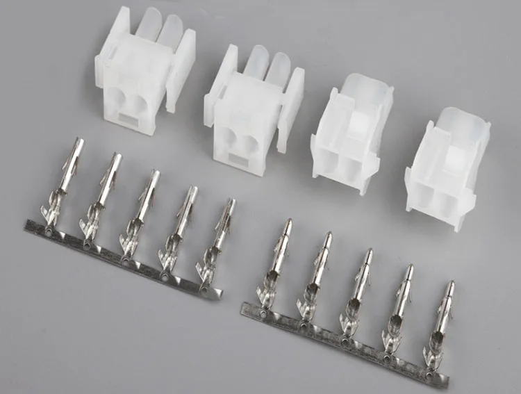 63080 Wire-to-wire Tyco Connector Tyco Pin Smart 3.35 Pin C6351 ...