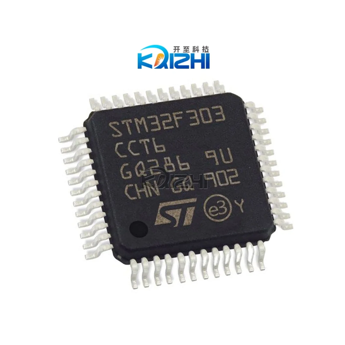 QFP48 ARM STM32 microcontroller STM32F STM32F3 STM32F303 IC STM32F303CCT6| Alibaba.com