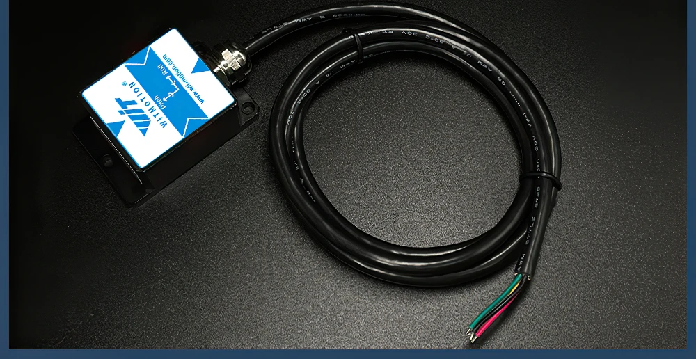 Witmotion SINDT-RS485 MEMS Tech Gyroscope for Industrial Use
