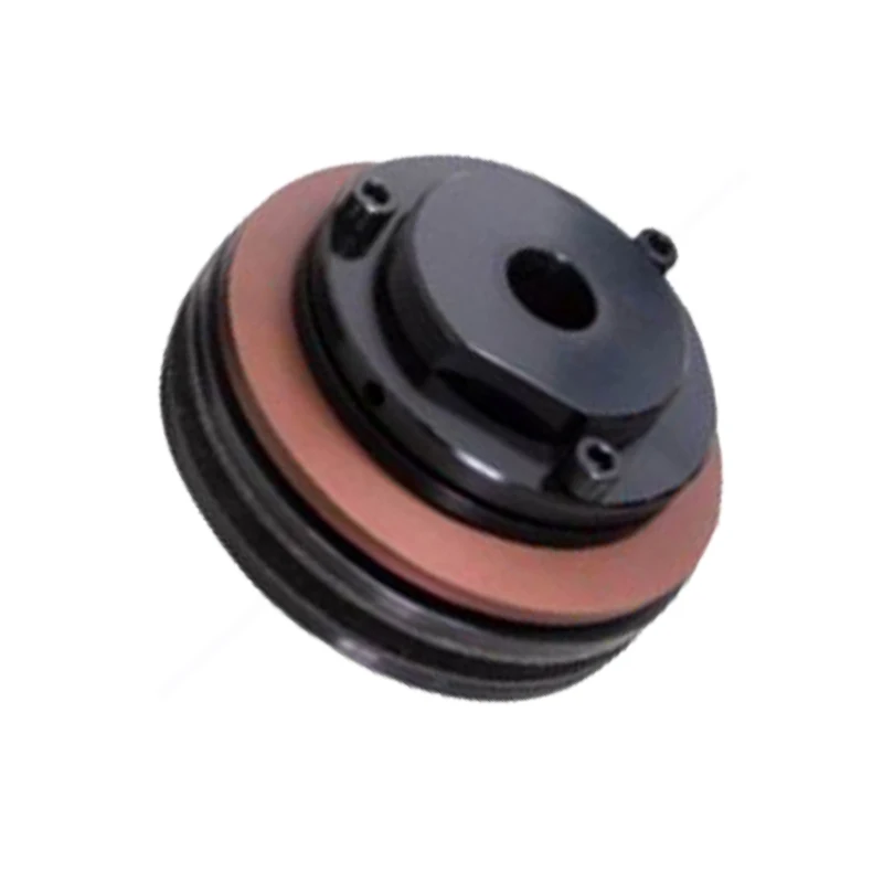 Easy Installation Precise Sprocket Friction Torque Limiter Shaft Flange ...