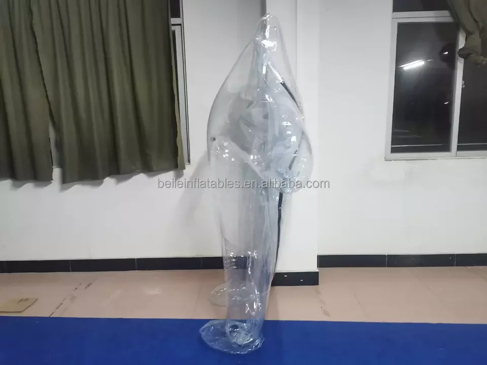 Hot Sale Customized PVC Inflatable Suits - Fun & Comfort