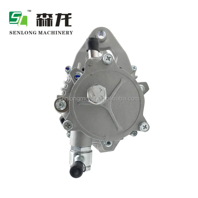 24v 50a Alternator 4hg1 4hk1 4he1 4hf1 4hg1 4hj1 8971443921 Lr250511 ...