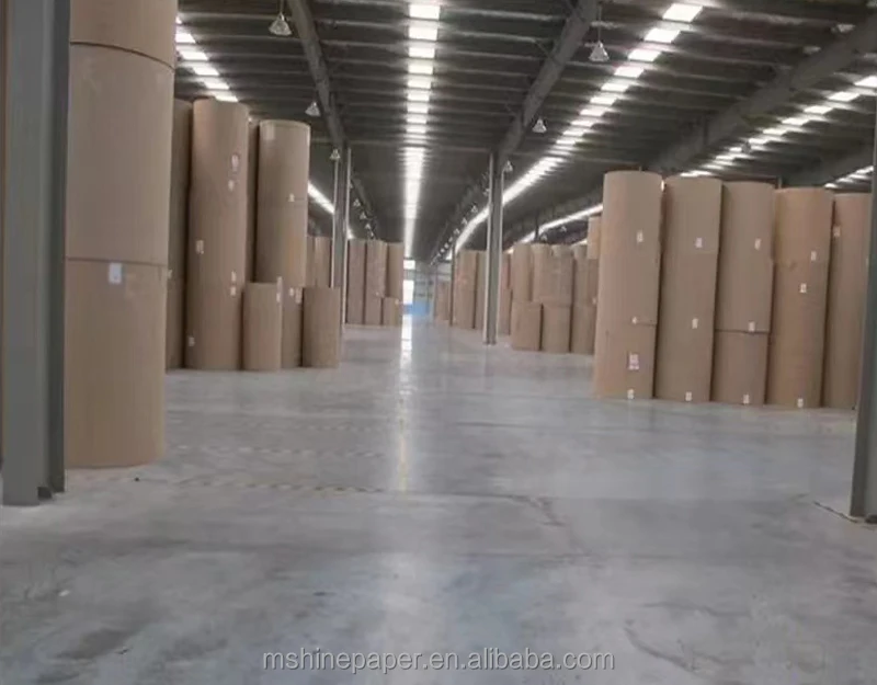 Jumbo Roll Core Board Paper - Ideal for Packaging & Printing