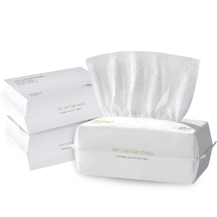 Oem&odm Tissu Coton 100% Cotton Fabric,Dry And Wet Use Cotton Tissue ...