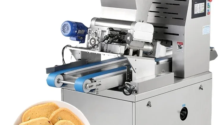 Commercial Stainless Steel Semi Automatic Cookies Cranberry Butter ...