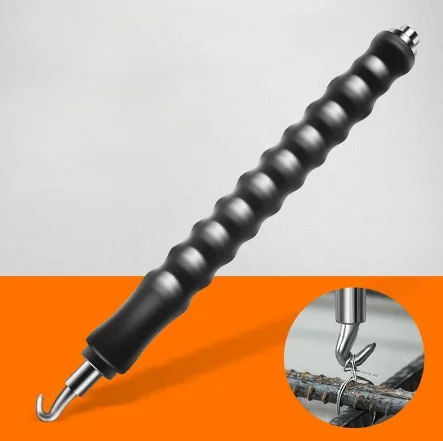 Automatic Rebar Tie Wire Twister - Easy & Efficient Use