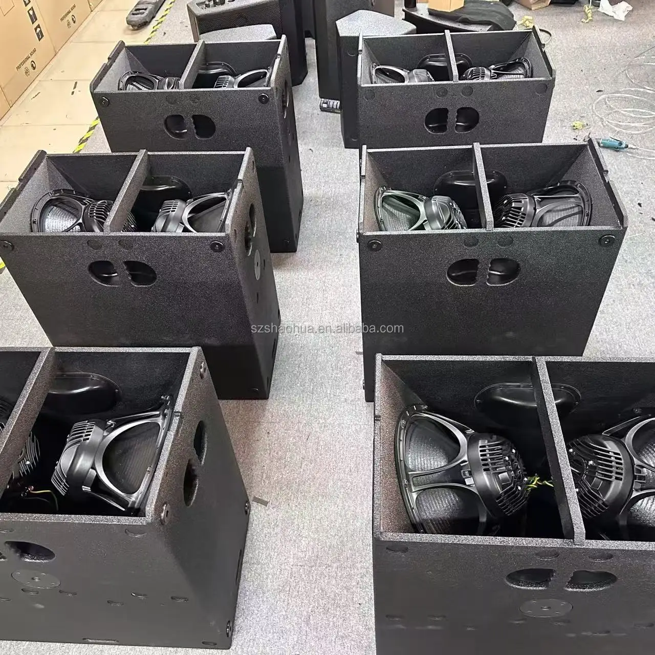 Alibaba.com: B30 Double 15 Inch Subwoofer for T24N Speaker 4000W ...