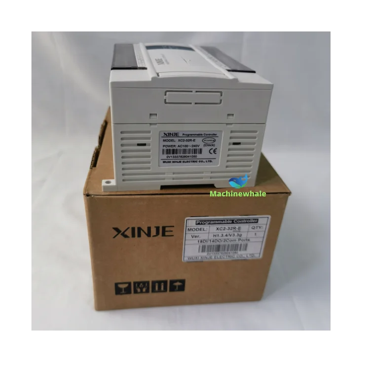 Xinje PLC XC2-14R-E Programmable Controller XC2-14R-E XC2-14T-E XC2-14RT-E XC2-16R-E XC2-16T-E ...