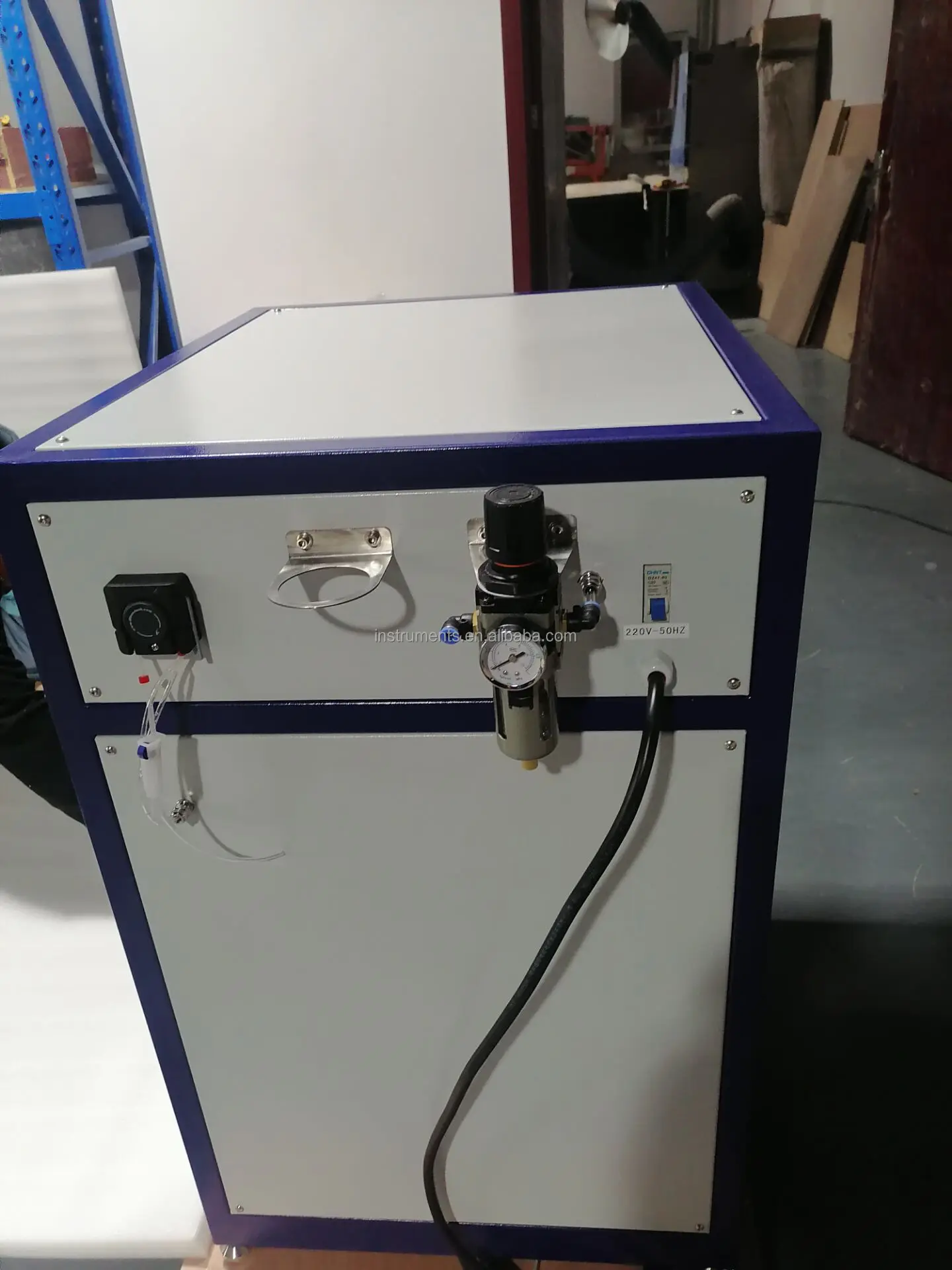 Nano Liquid Coating Machine - Thermal Spray Coating Equipment
