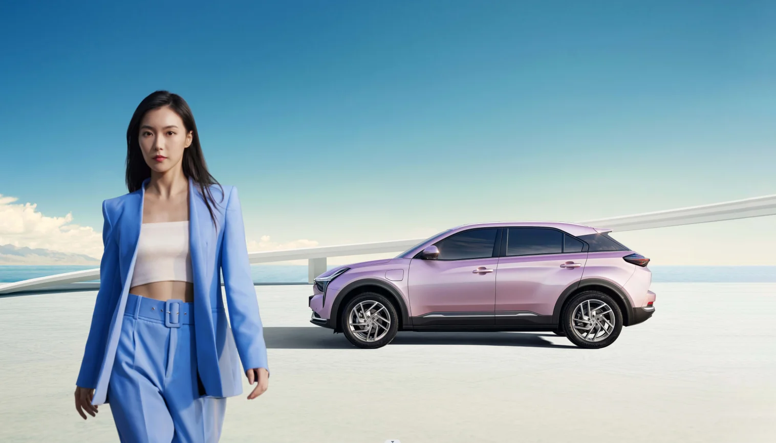 Hozon Neta 2023 New Hot Sale Neta U/u-ii High Speed Fdw New Suv Cars ...