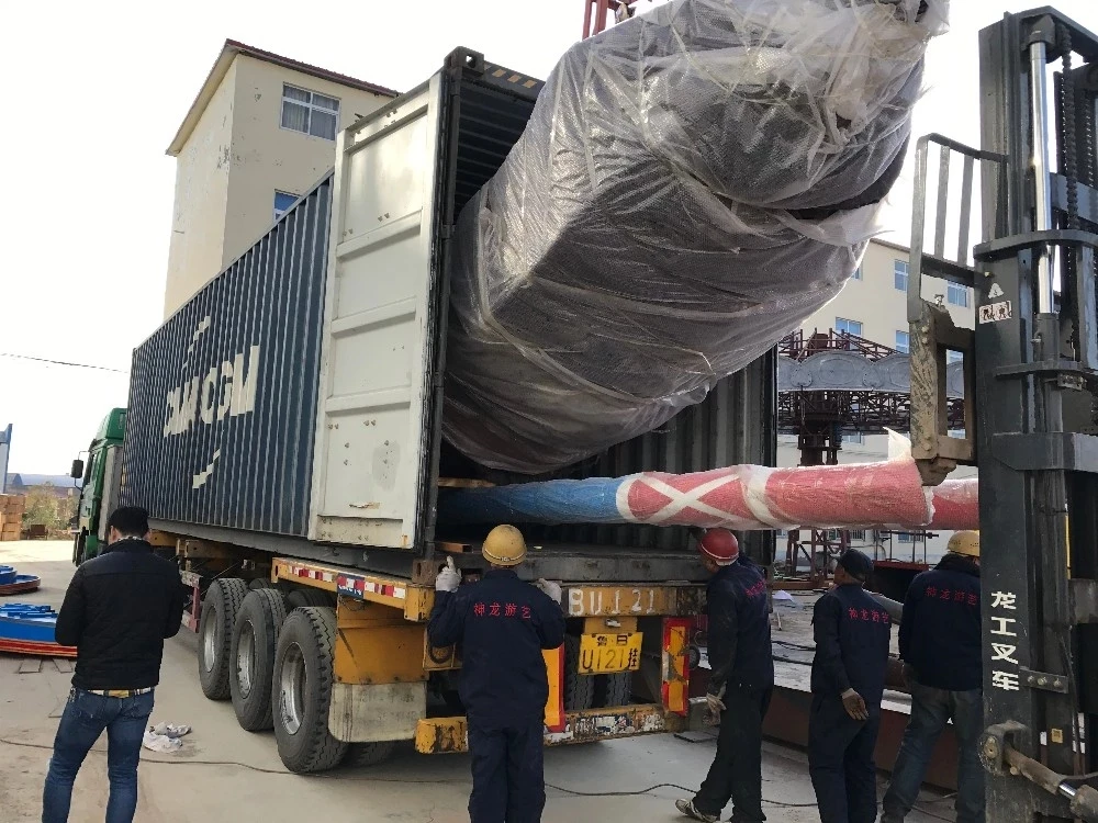 Attractions Free Fall Sky Drop Tower Amusement Park Swing Chair ...