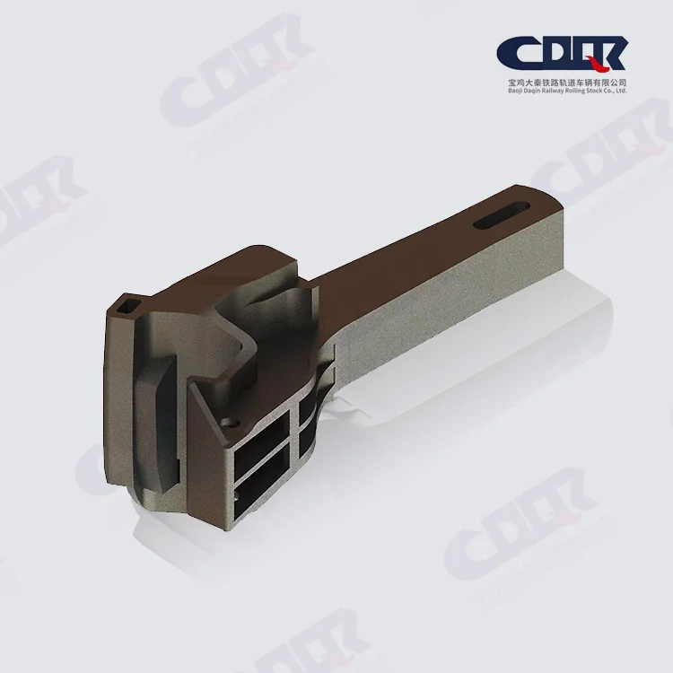 Diesel-powered Track Trolley - Railway Maintenance Locomotive