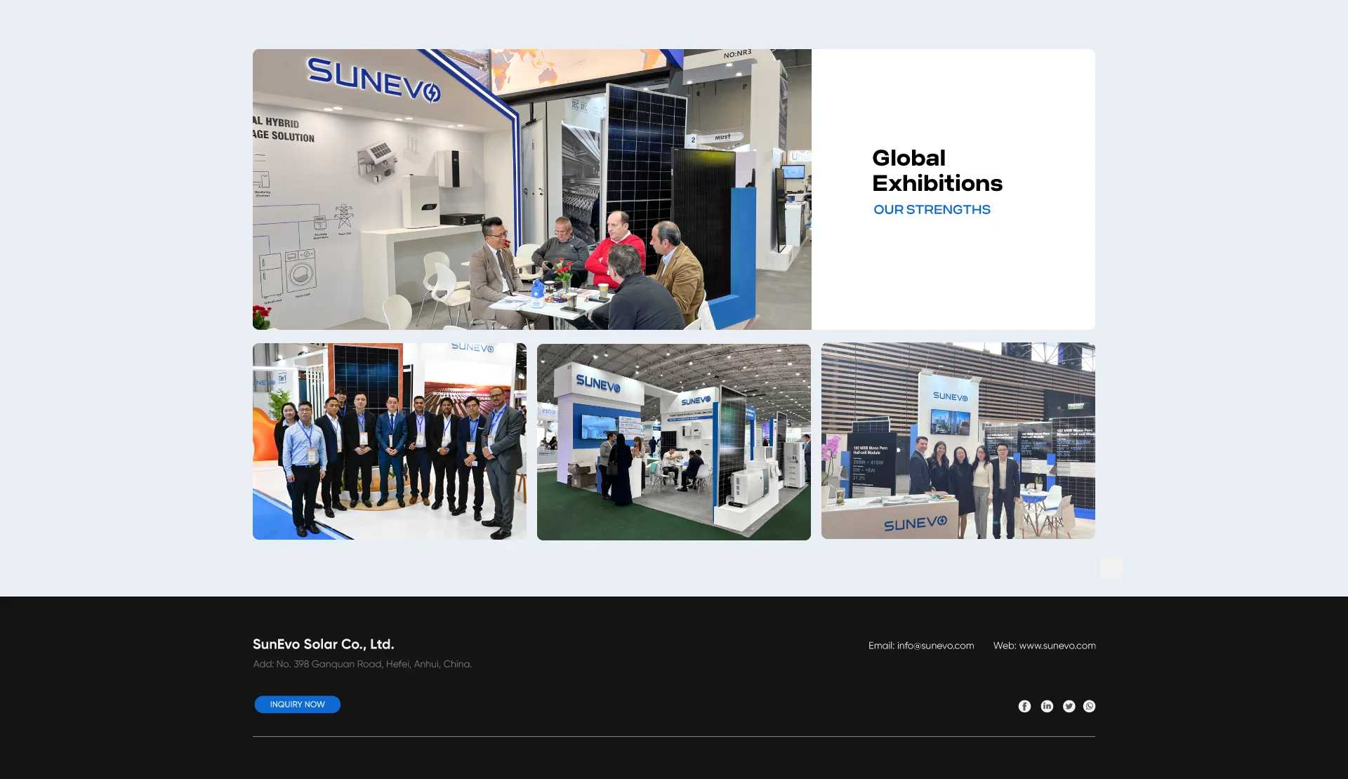 Company Overview - Sunevo Solar Co., Ltd.