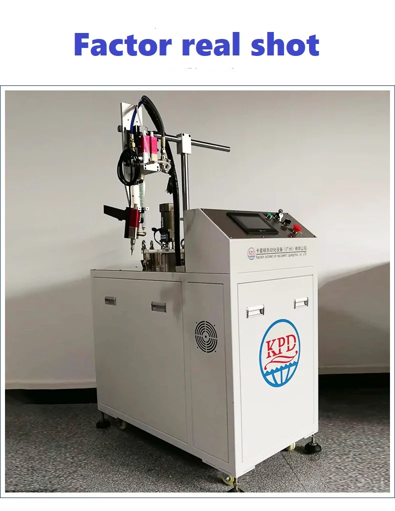 2k Dosing System Epoxy 2k Dosier Meter Mix Dispense