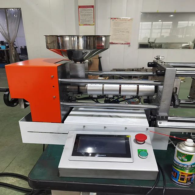 Factory Supply School Laboratory 12T Mini Desktop Injection Molding ...