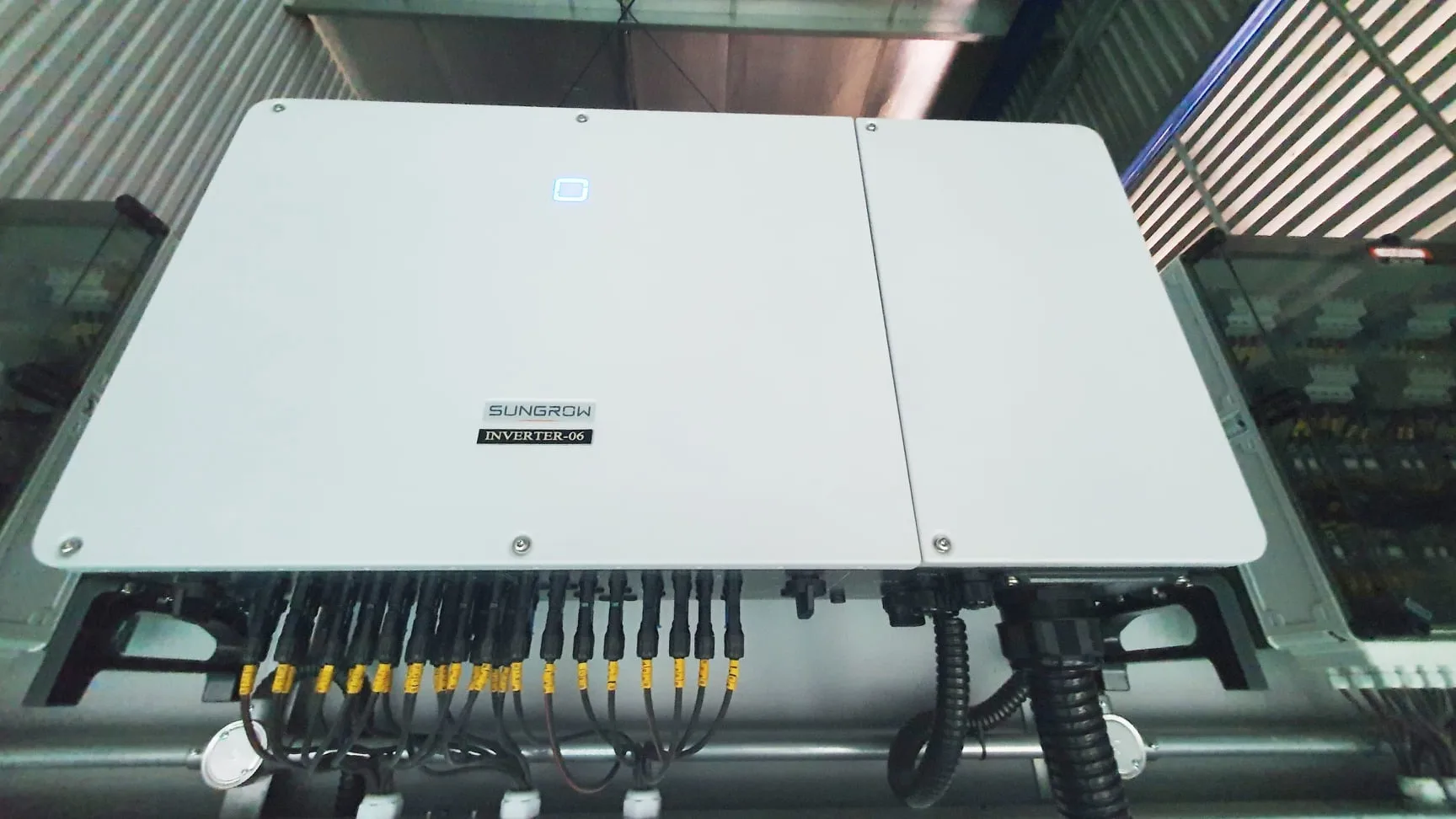 Sungrow Sg10rt-20 Sg12rt-20 Sg15rt-20 Sg17rt-20 On Grid Three Phase Solar Inverter 10kw 12kw ...