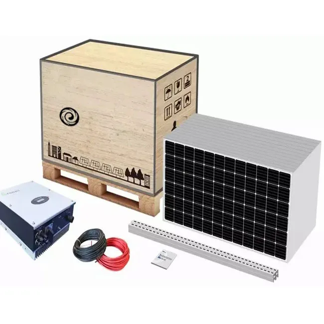 On/off Grid Solar System 5 Kw 15kw 20 Kw 25kw 30kw Hybrid Solar System ...