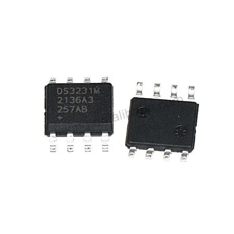 Jeking Smd Real Time Clock Rtc Ic Clock Calendar Soic-narrow-hybrid-8 Ds3231mz+trl - Buy ...