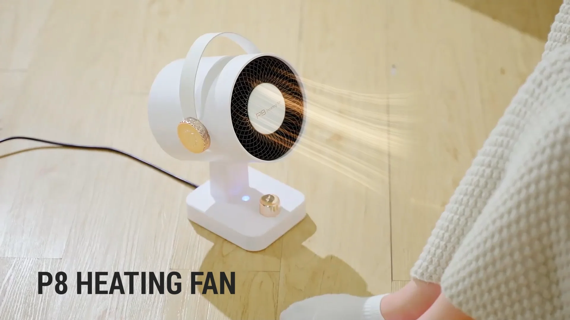 Imycoo Home Electric Ptc Heating Fan Wholesale Winter Portable Mini ...