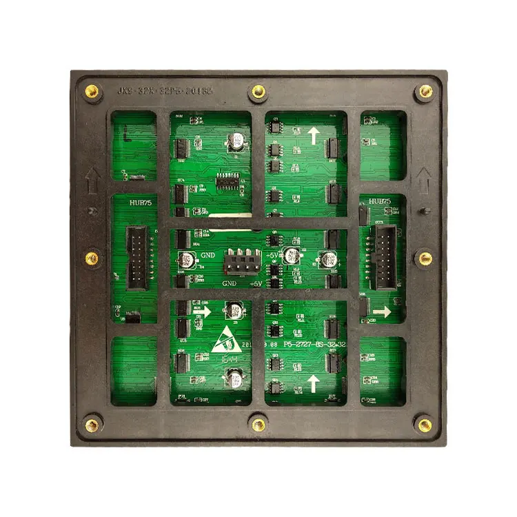 High Brightness 32x32 Pixels P5 Smd 2727 Outdoor Led Display Screen ...