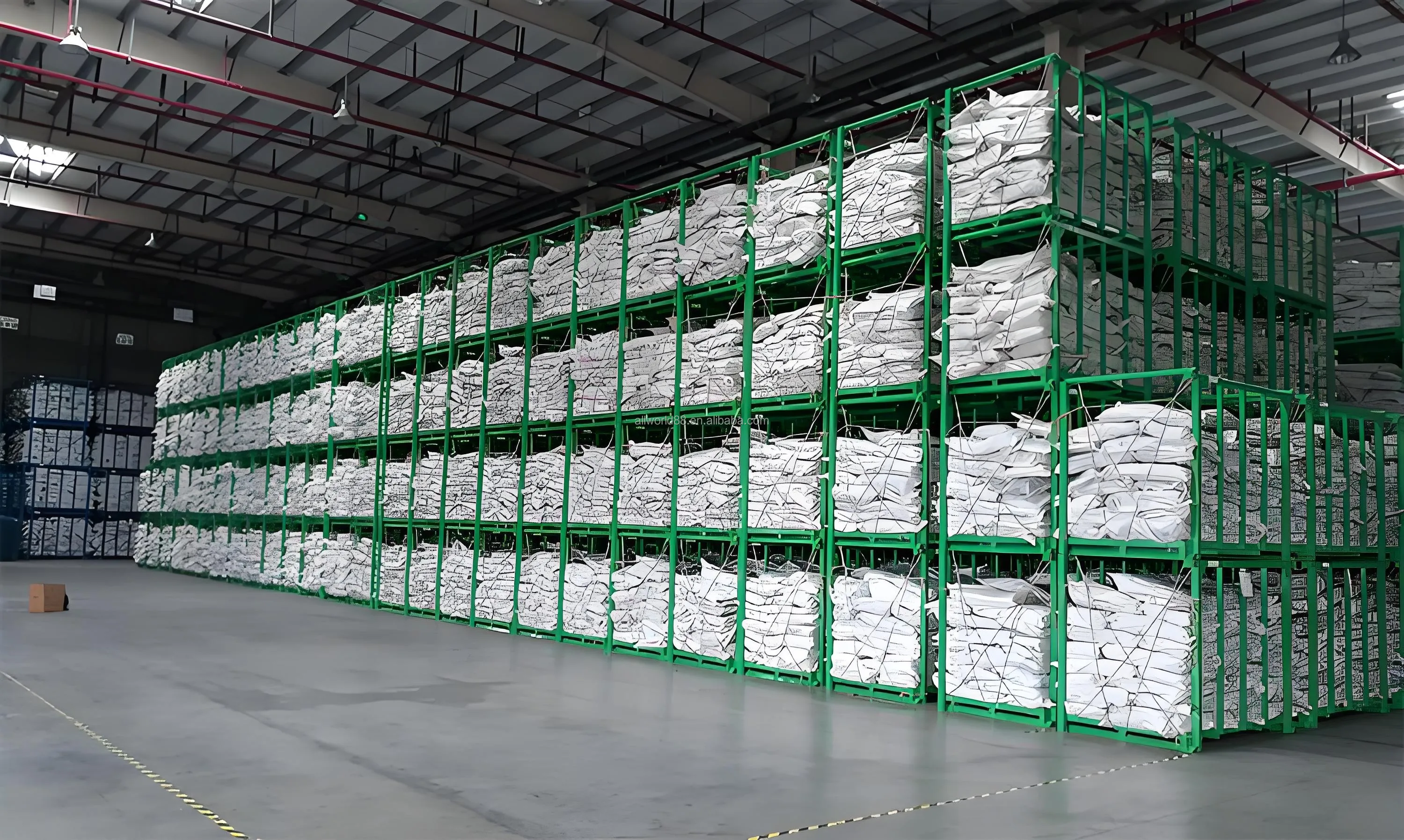 Cargo Storage Equipment Stacking Racks Shelves for Warehouse ...