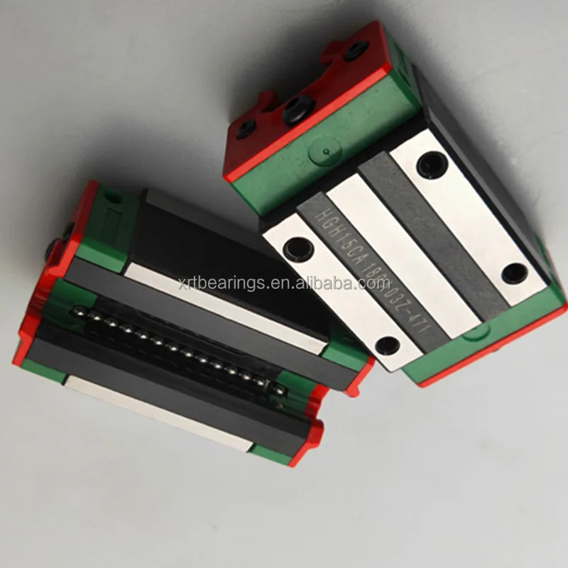Hiwin Linear Slide Block Hgh25ha Hgh25haza Hgh25hazac Hgh25hazah Linear ...