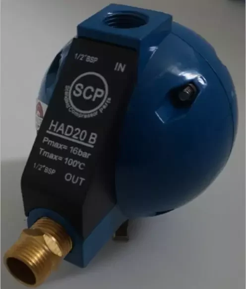 Had20b Automatic Drain Valve For Air Compressors & Float | Wholesale
