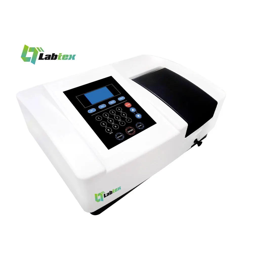 Labtex Factory 755b 2nm Bio Uv Vis Spectrophotometer 190 Nm- 1100nm Uv ...
