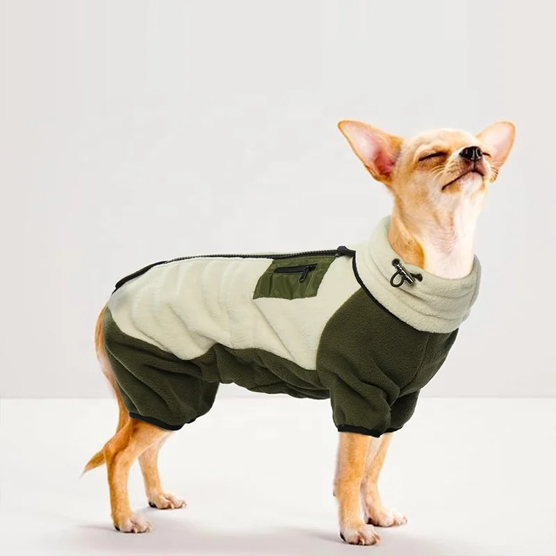 Custom Verified Supplier Luxury Brand Neutral Pet Clothes Customizable ...