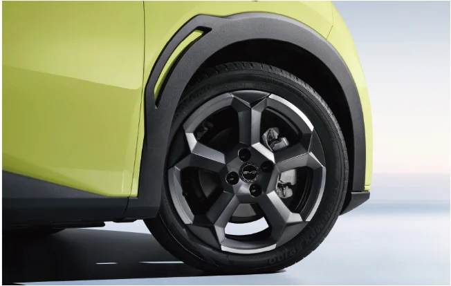 2023 Byd Seagull Mini Ev New Energy Pure Electrical Vehicle Five-door ...