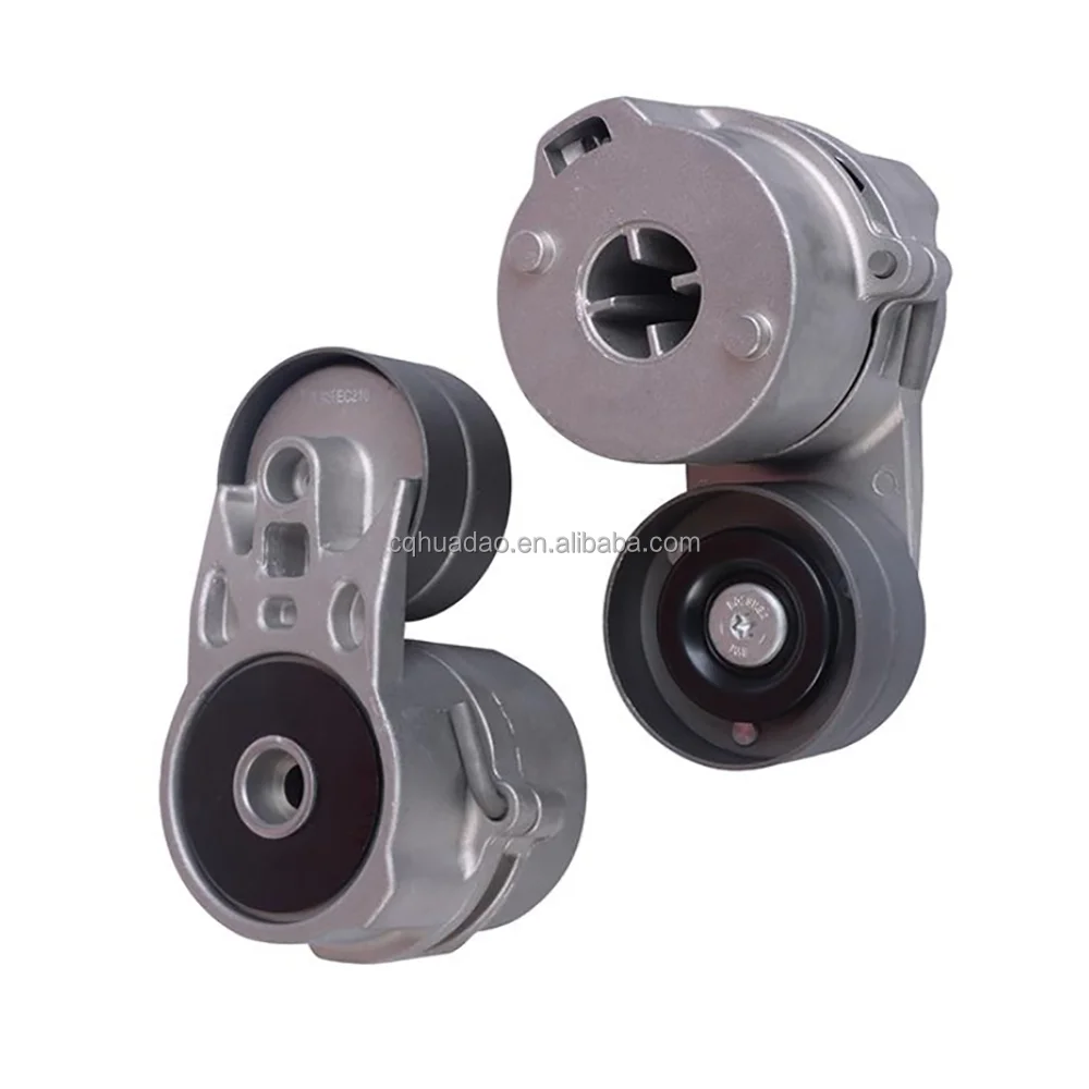 Wholesale Heavy Duty European Truck Parts Engine Belt Tensioner Pulley ...