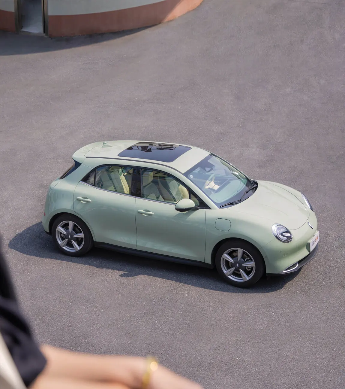 2023 Great Wall Ora Mini Ev Cars New Energy Vehicle Ora Good Cat Small ...