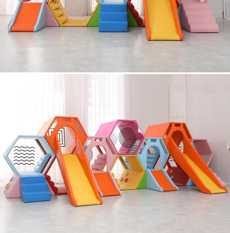 Customizable Soft Play Sets - Fun & Safe Indoor Activities