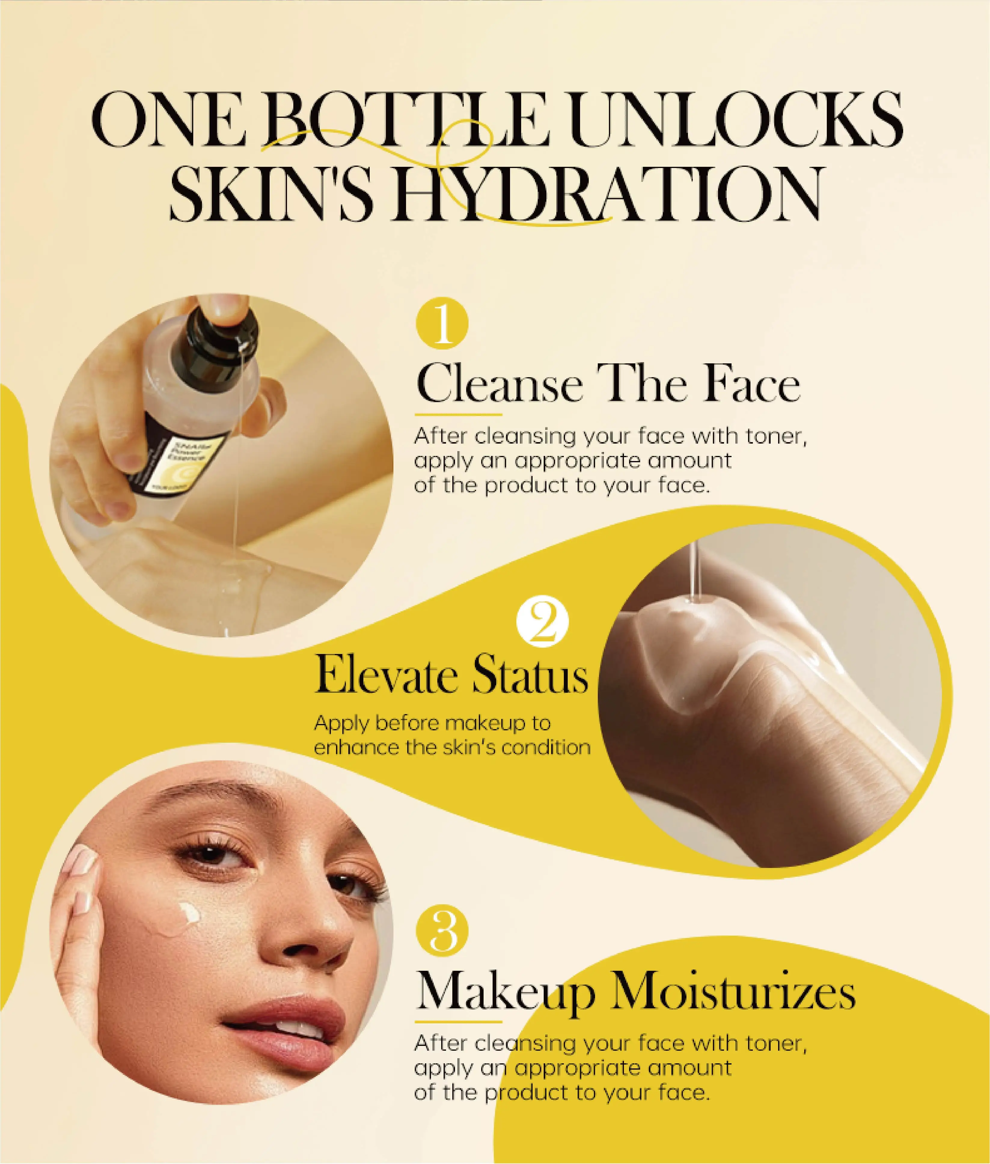 Private Label Skincare Advanced Snail 96% Mucin Power Essence 100ml ...