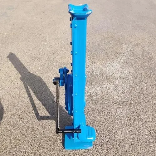 Hand Track Jack Mechanical Railroad Lifting Machine with Different Load ...
