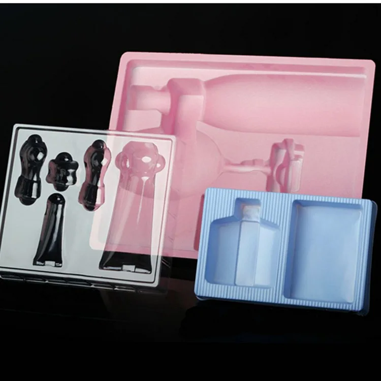 Semi-Automatic Plastic Blister Clamshell Forming Machine Blister Thermo ...
