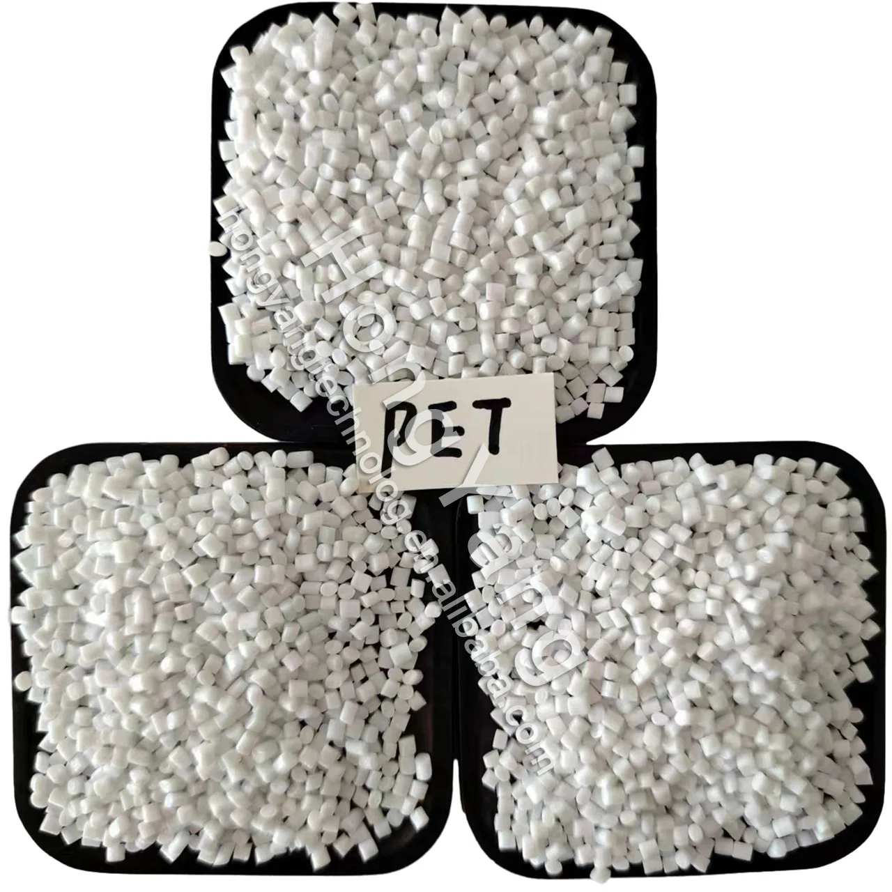 Polyethylene Terephthalic Copolymer Pet Material Chips Resin Wk881 Soft ...