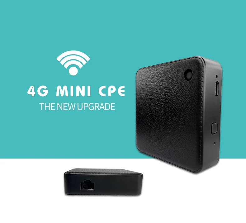 New Arrival Modem Wifi 4g Cpe Pocket Portable Wifi Hotspot Router LTE ...