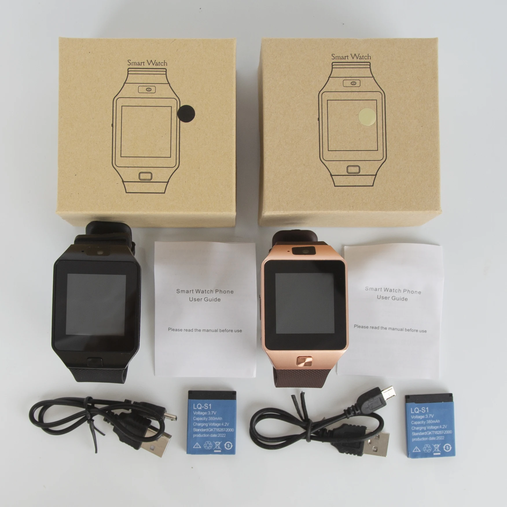 Oem A1 Hot Smart Watch Original Series 6 Support Sim Card Call High ...