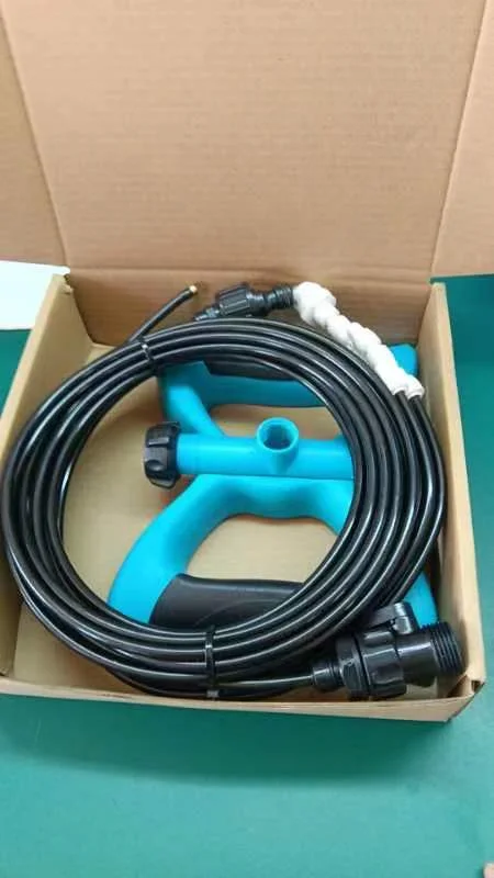 DD1759 Portable Misting Cooling System - Ideal for Outdoor
