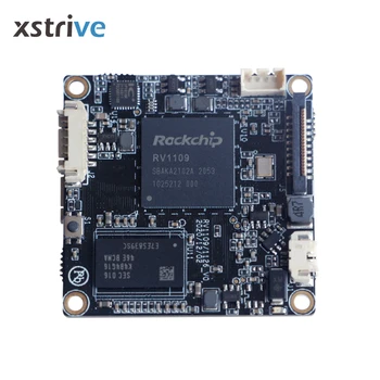 Rockchip Rv1109 Pcb Camera Module Ai Sensor Sony Imx307 2mp Camera Lens ...