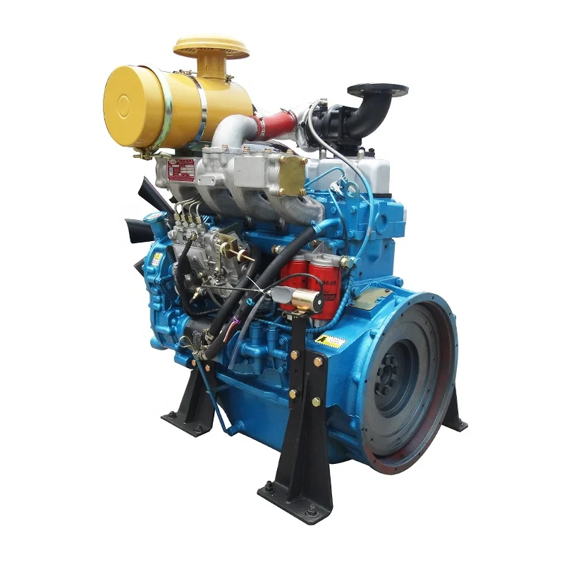 Longer Warranty 40 hp diesel Engine for Sale| Alibaba.com