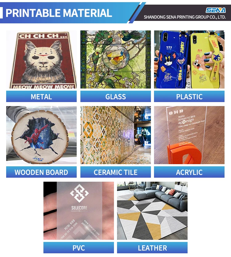 Digital Large Format UV Inkjet Flatbed Printer Customize Glass Bottle ...