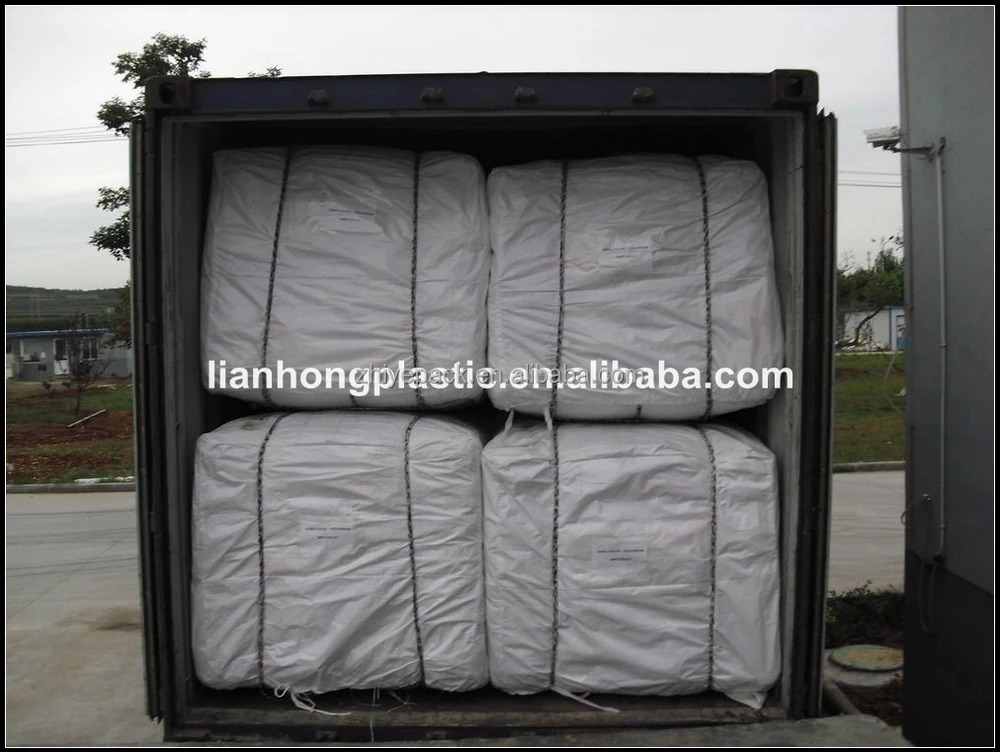 1 Pp Ton Bag Tonne Bulk Bag Heavy Duty For Garden Builder Waste Woven ...