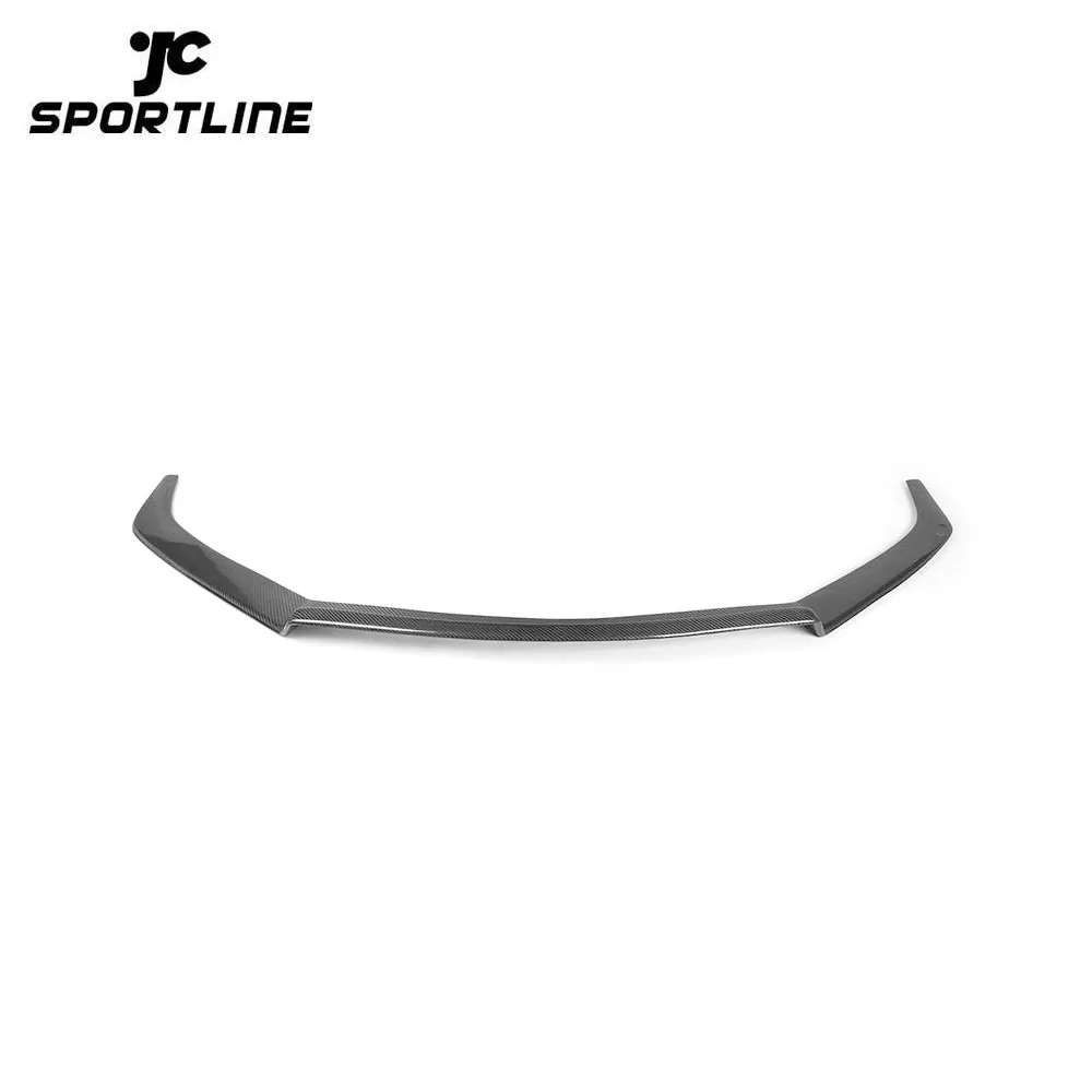 Carbon Front Spoilers For Vw Volkswagen Scirocco R Bumper - Buy Carbon ...